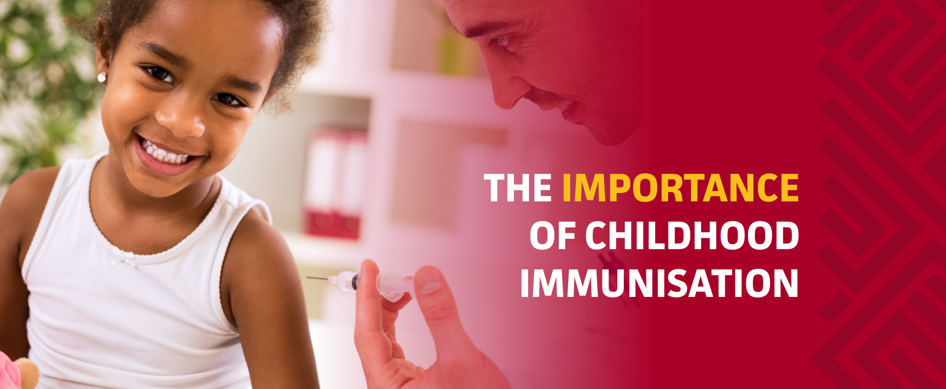Bonitas - The Importance of Childhood Immunisation